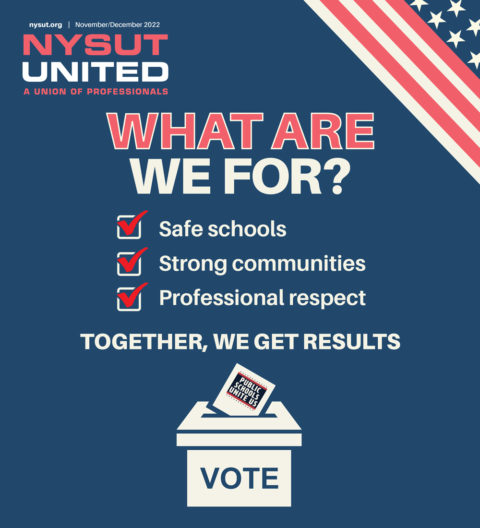 NYSUT