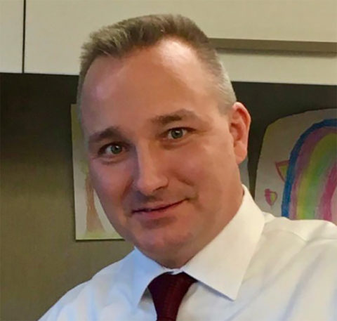 Getting to know … Brendan McGovern