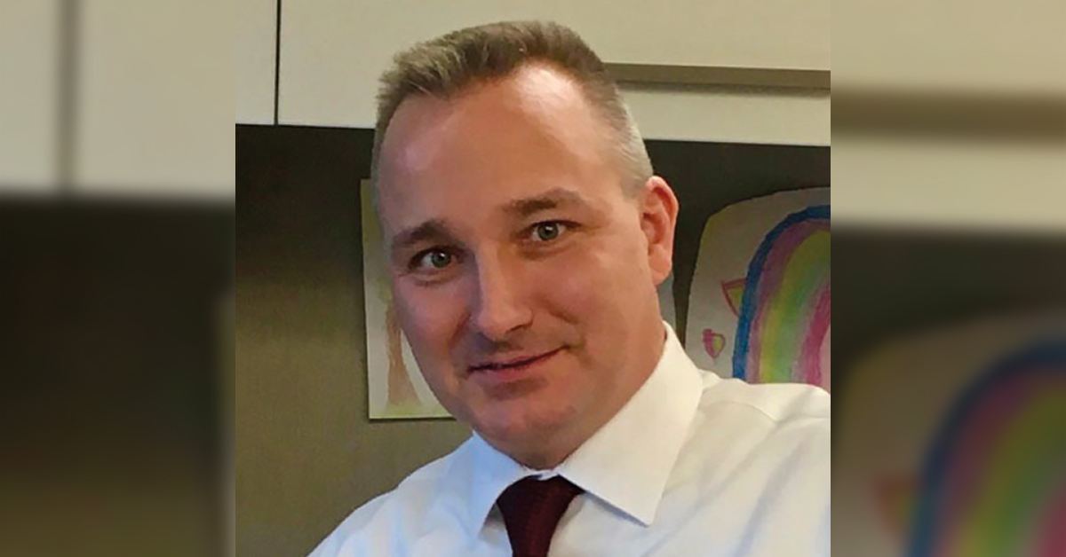 Getting to know … Brendan McGovern