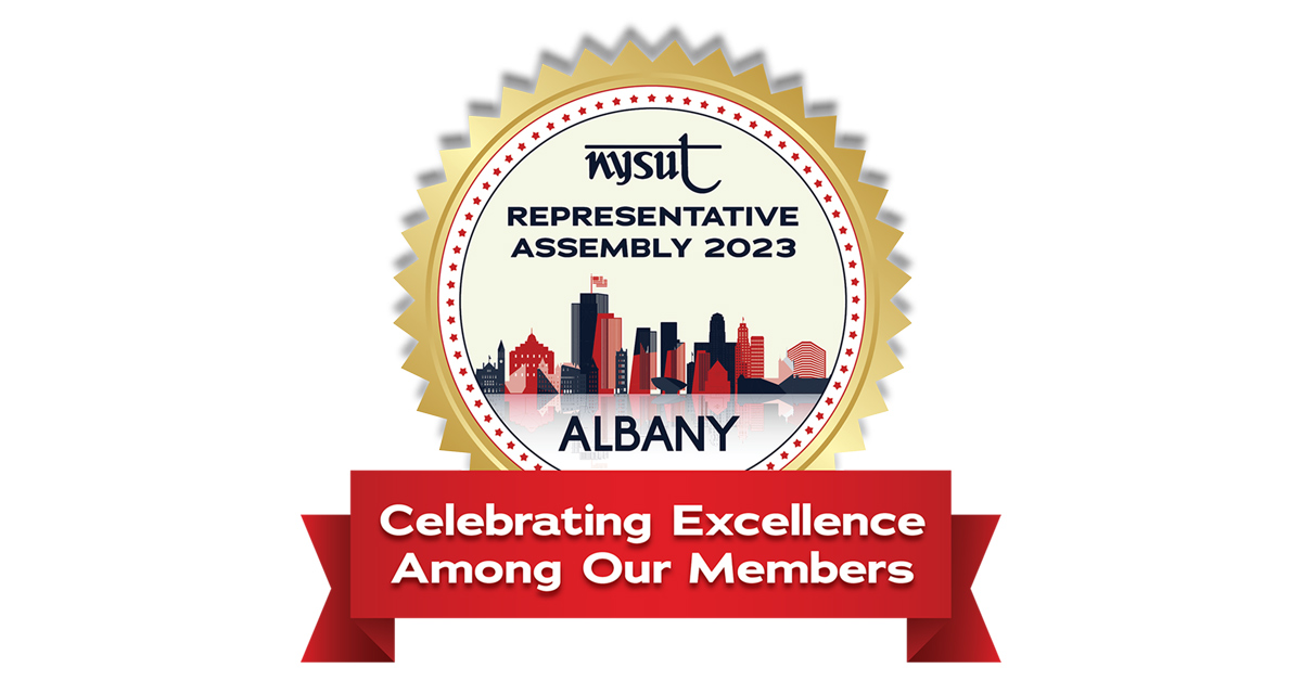 NYSUT Awards