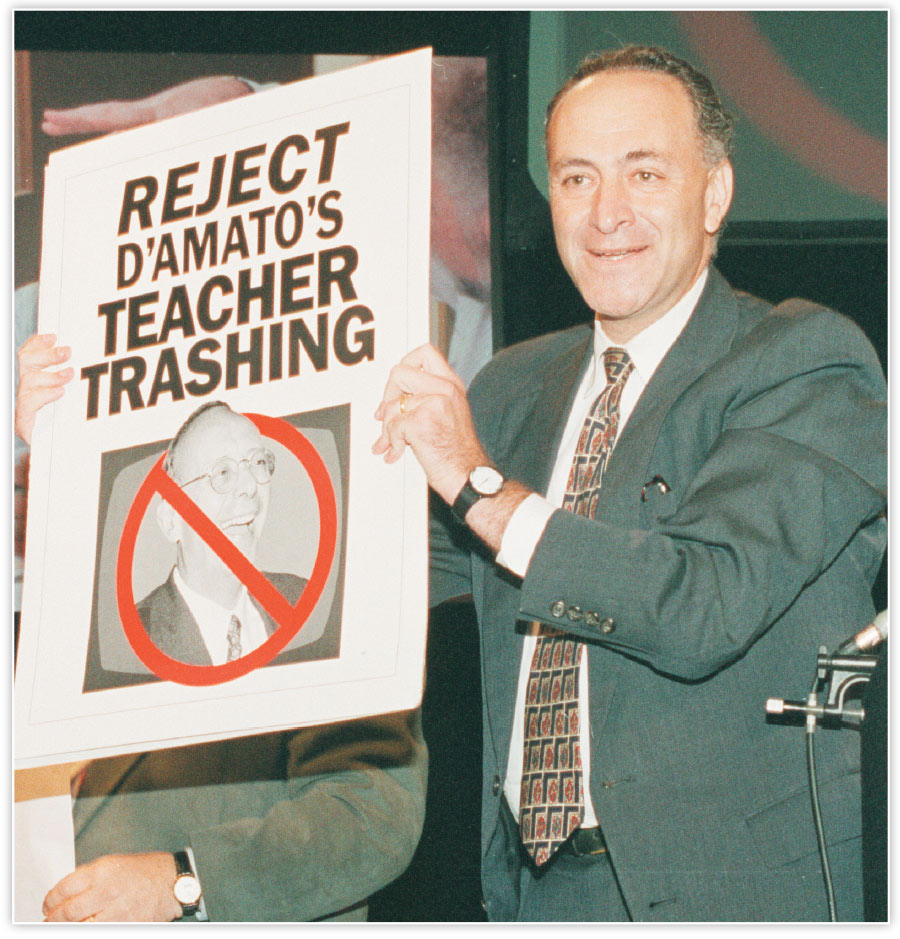 Standing up to bullies