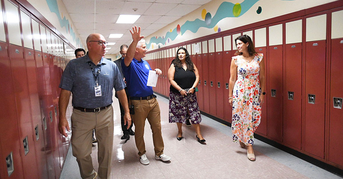 NYSUT assembles classroom heat report for legislators