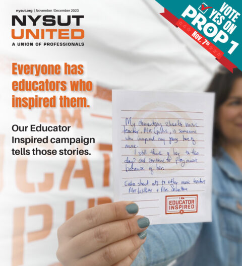 NYSUT