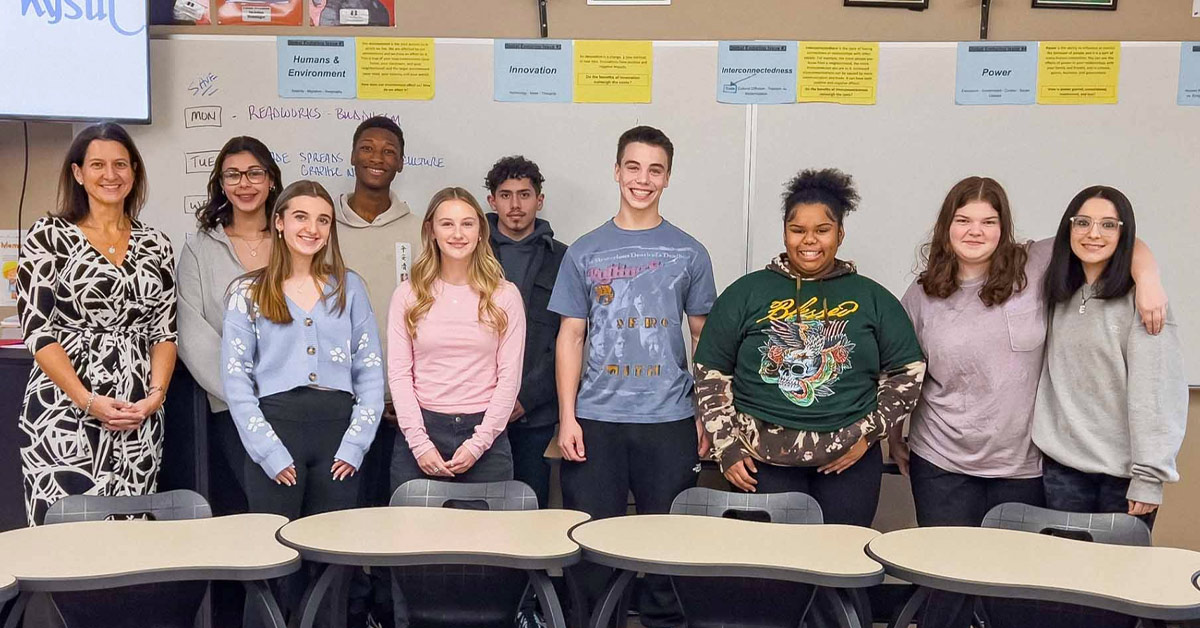 Take a Look at Teaching clubs blossom across New York