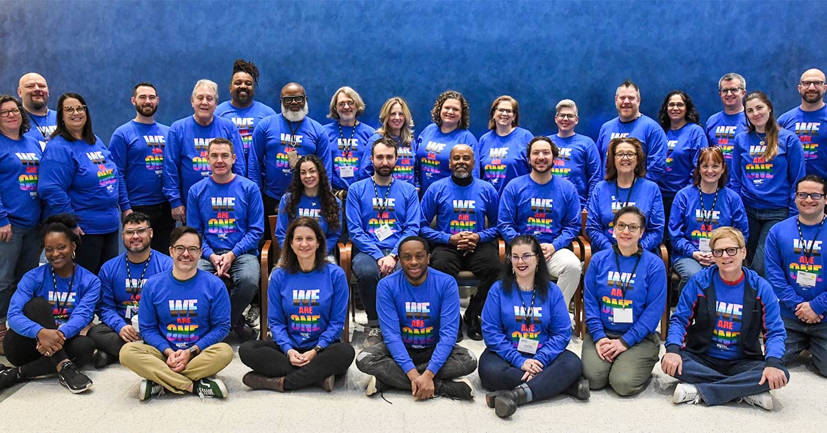 NYSUT LGBTQ Committee working to make schools inclusive spaces for all ...