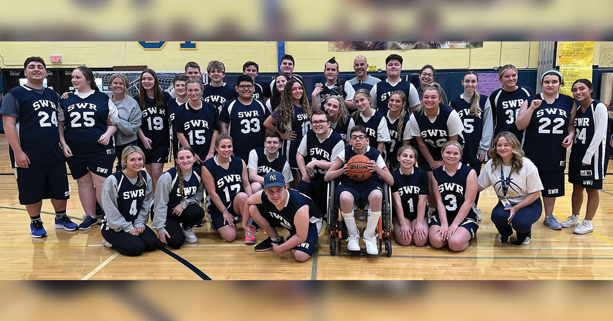 Shoreham-Wading River RISE program a slam dunk