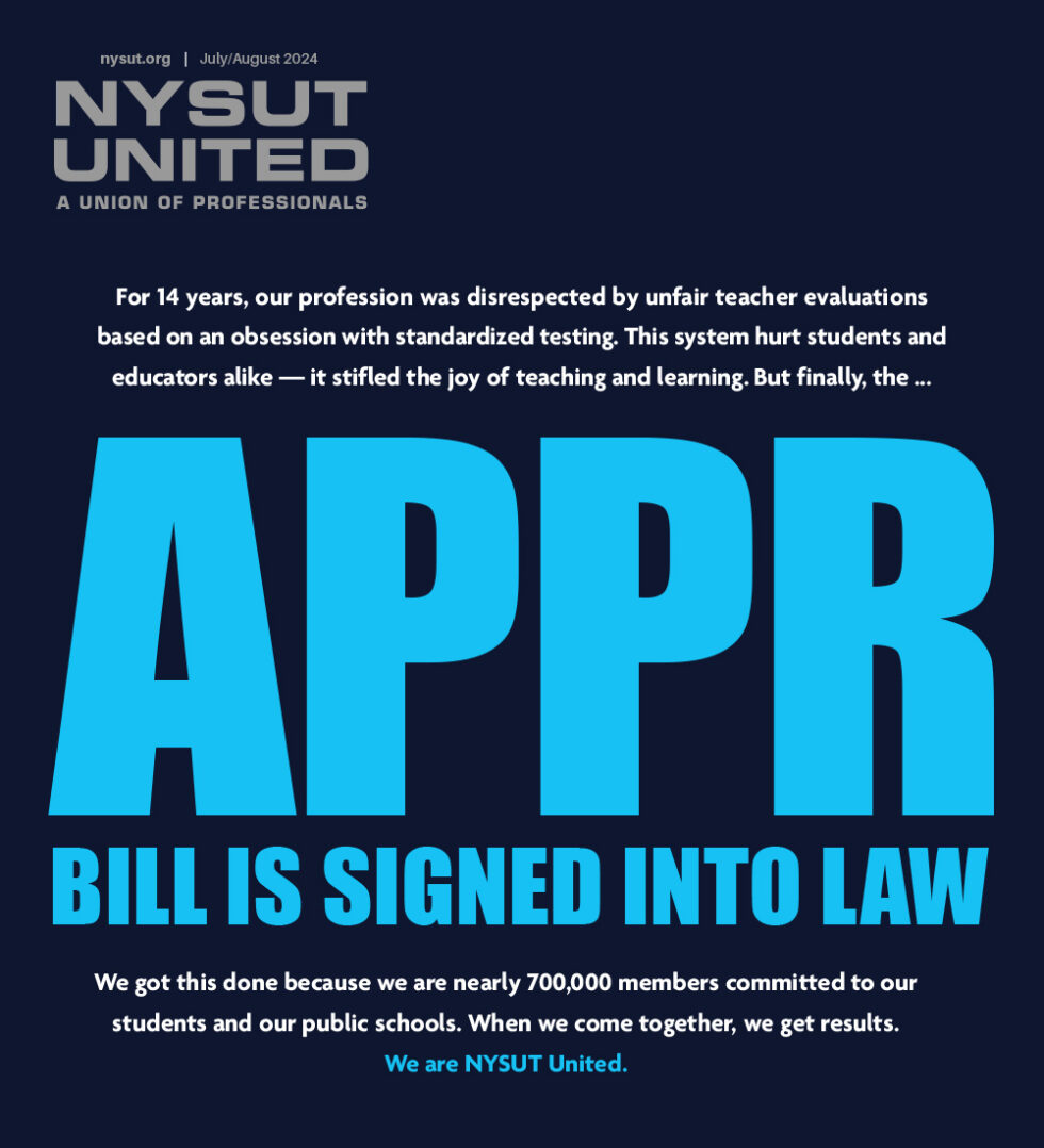 NYSUT