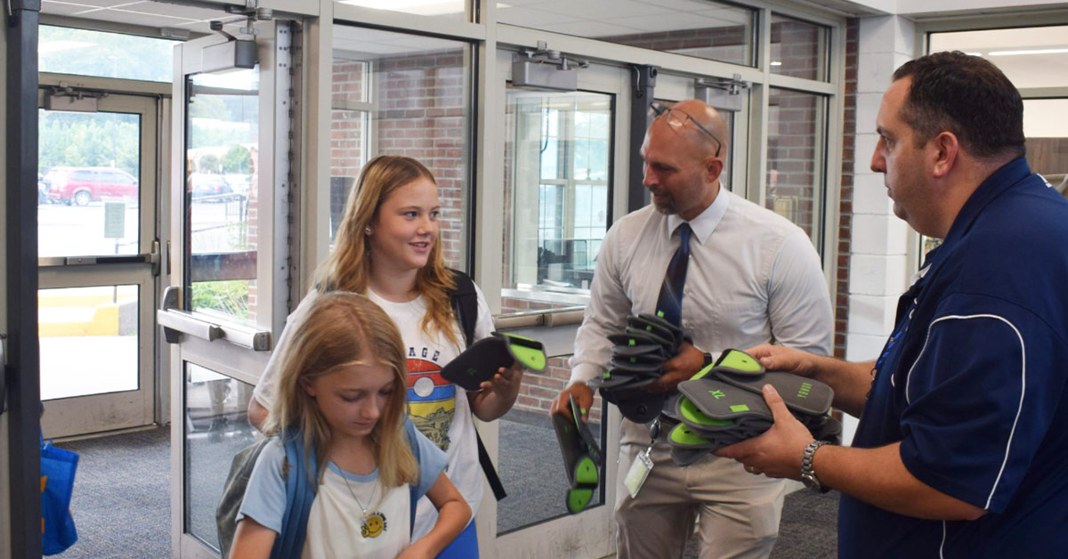 Districts fight back against technology distractions