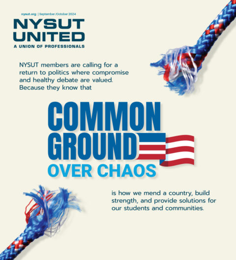 NYSUT