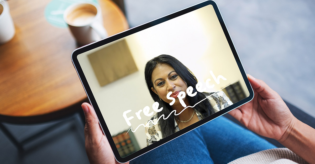 ‘Know Your Rights’ video series helps members protect themselves, students