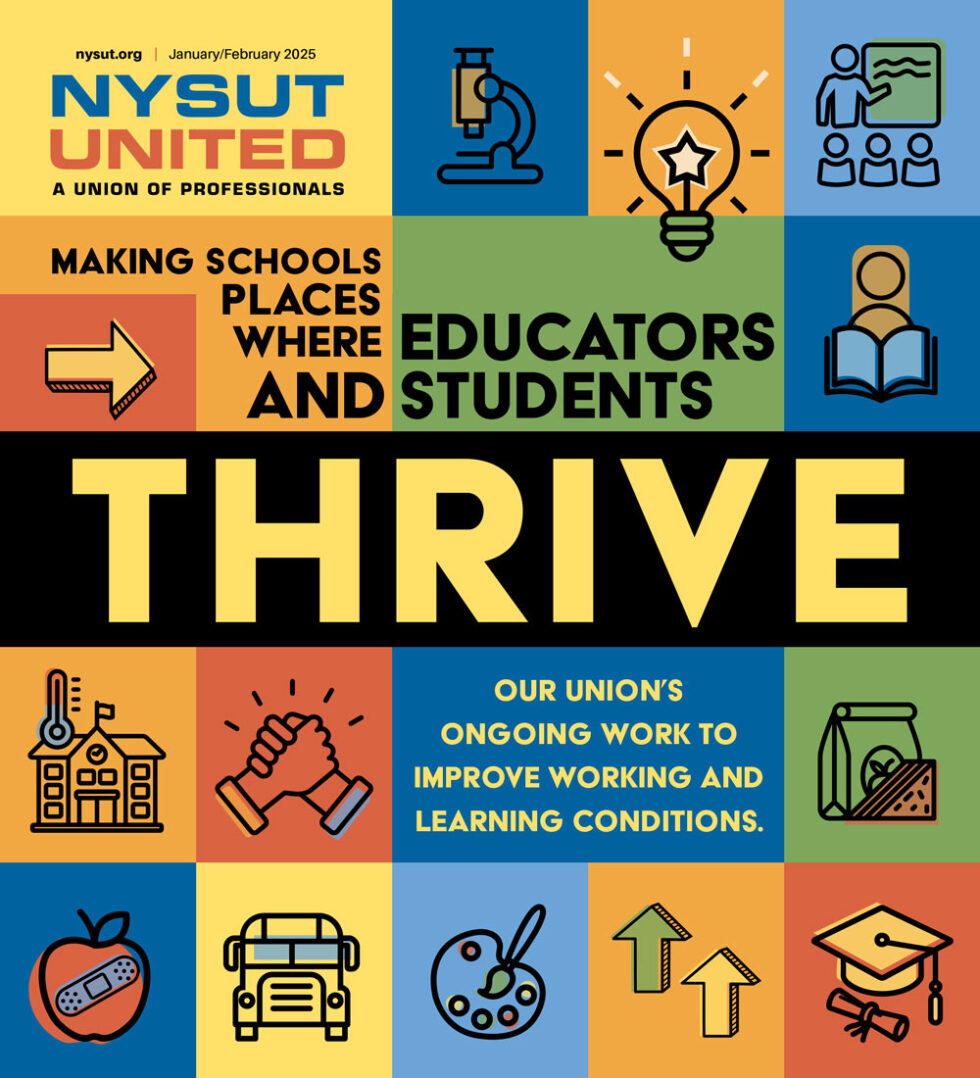 NYSUT