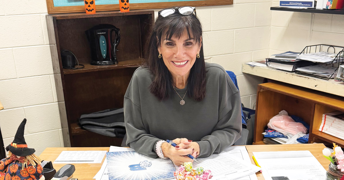 Getting to know … Diane Frascone