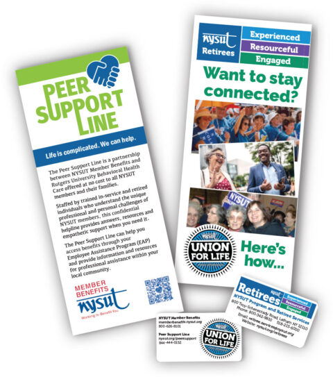 NYSUT welcomes nearly 7,000 new retirees