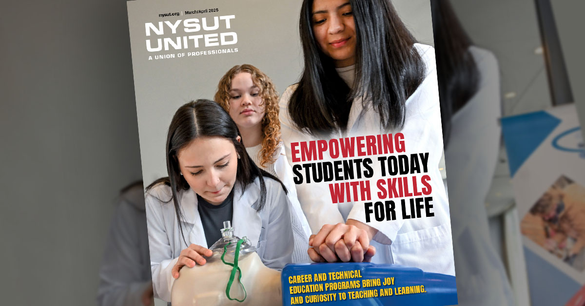 NYSUT