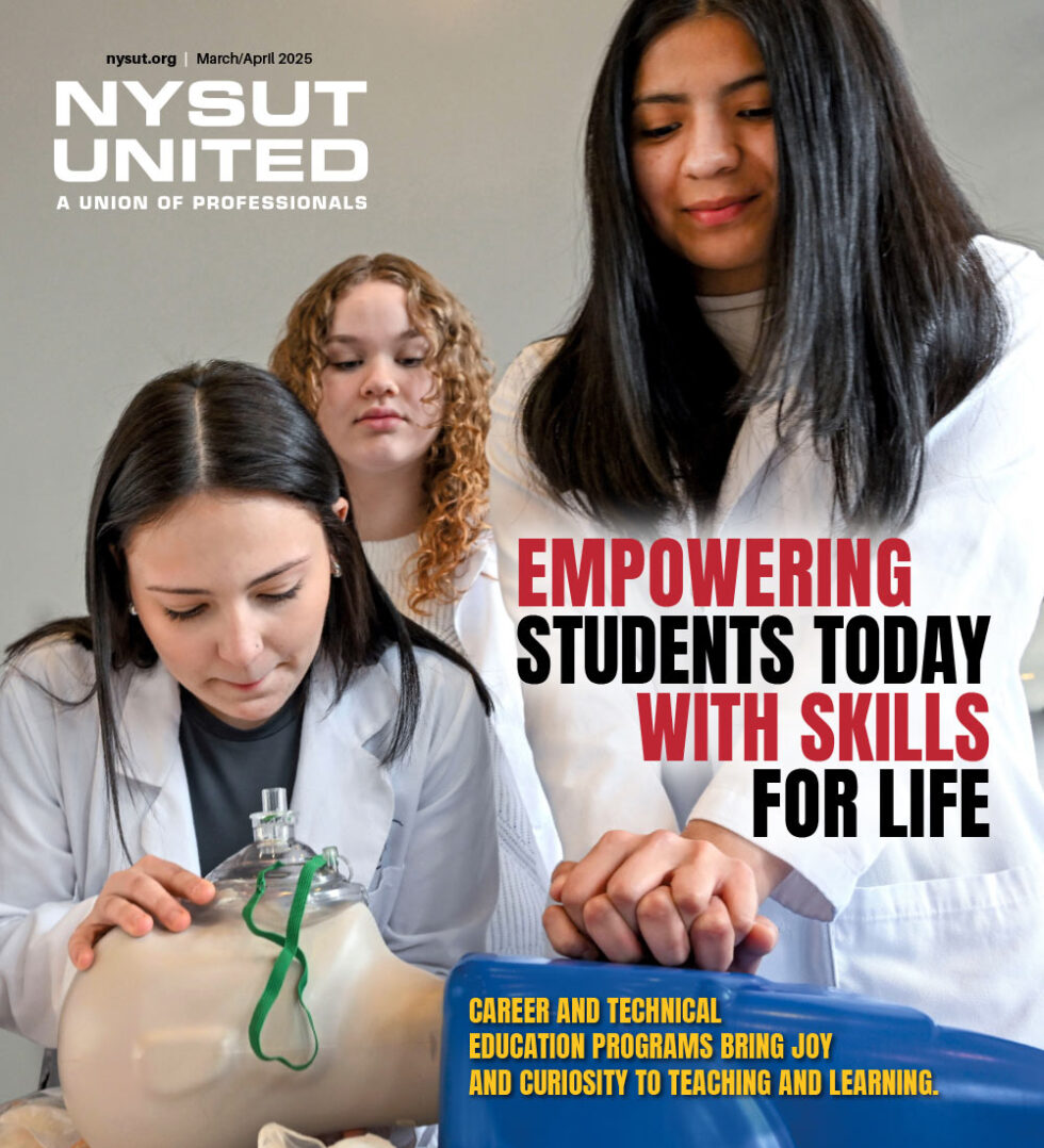 NYSUT