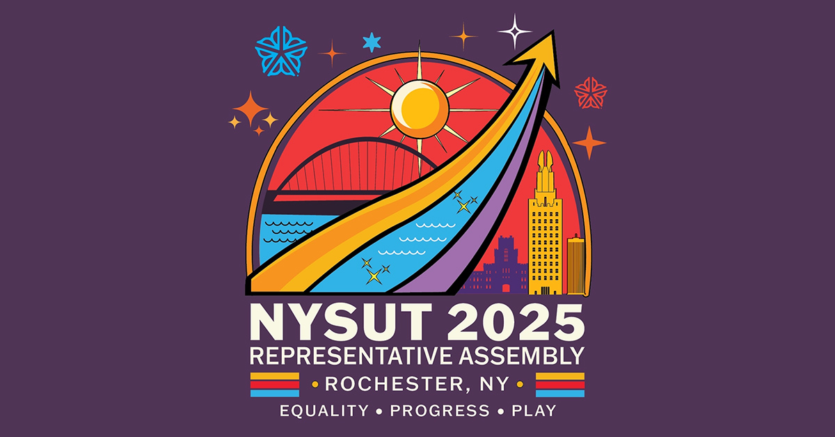 2025 NYSUT Members of the Year