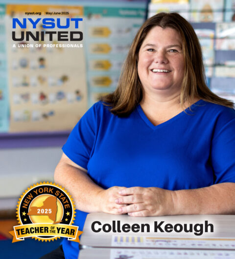 NYSUT
