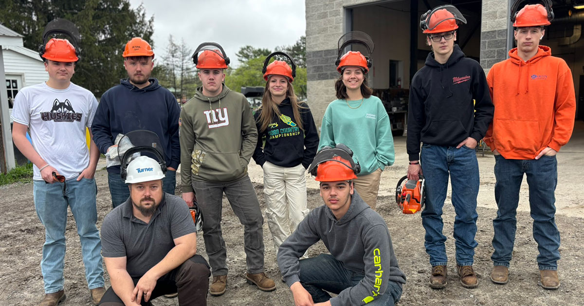 Real-world experiences offer intrinsic motivation for students