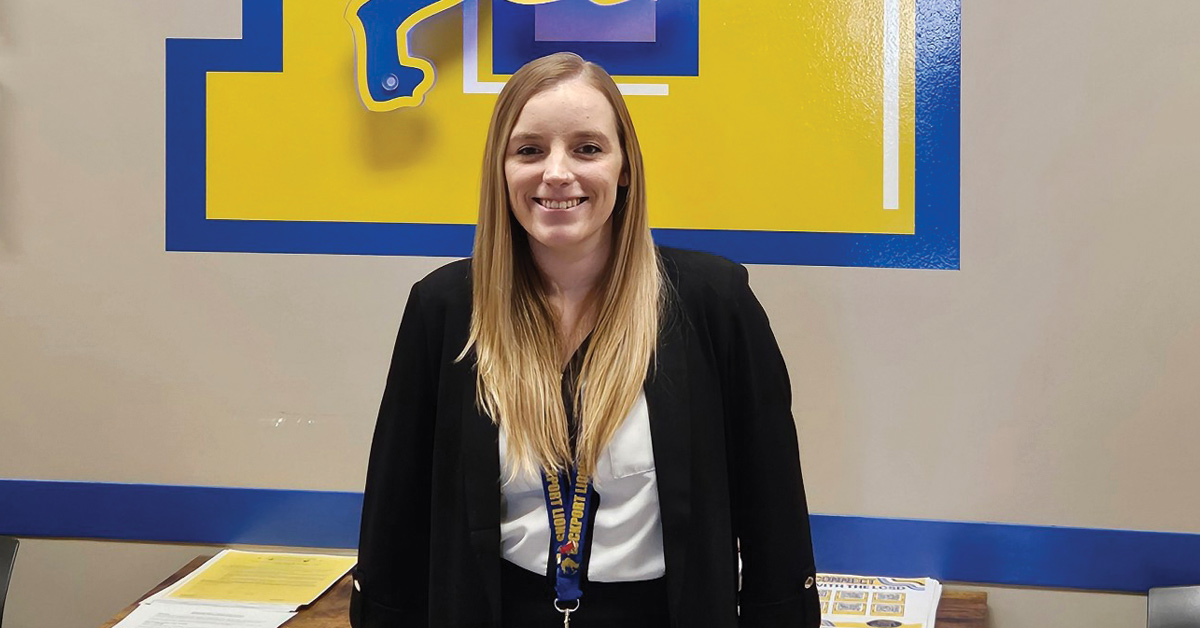 Getting to know … Claire Cocco