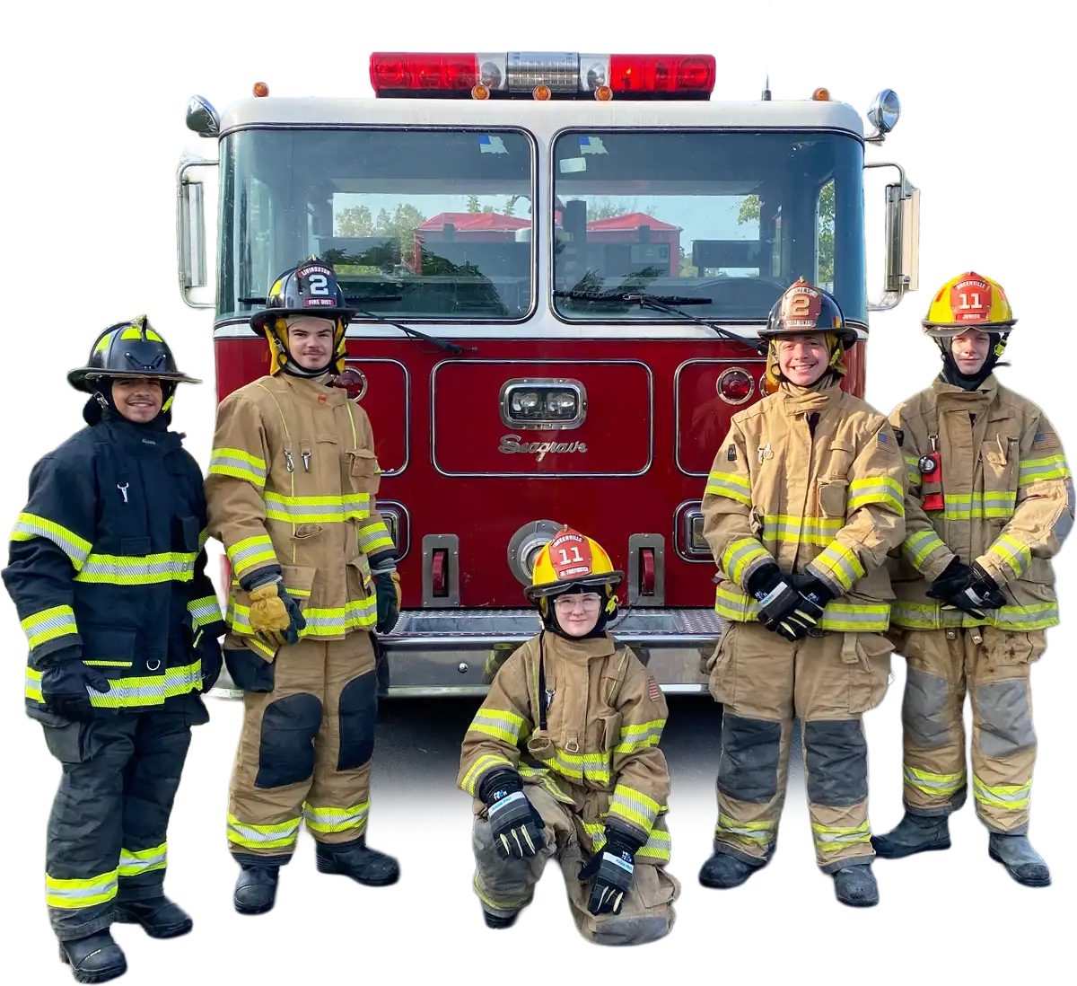 CTE Works: Fire science programs spark next generation of firefighters