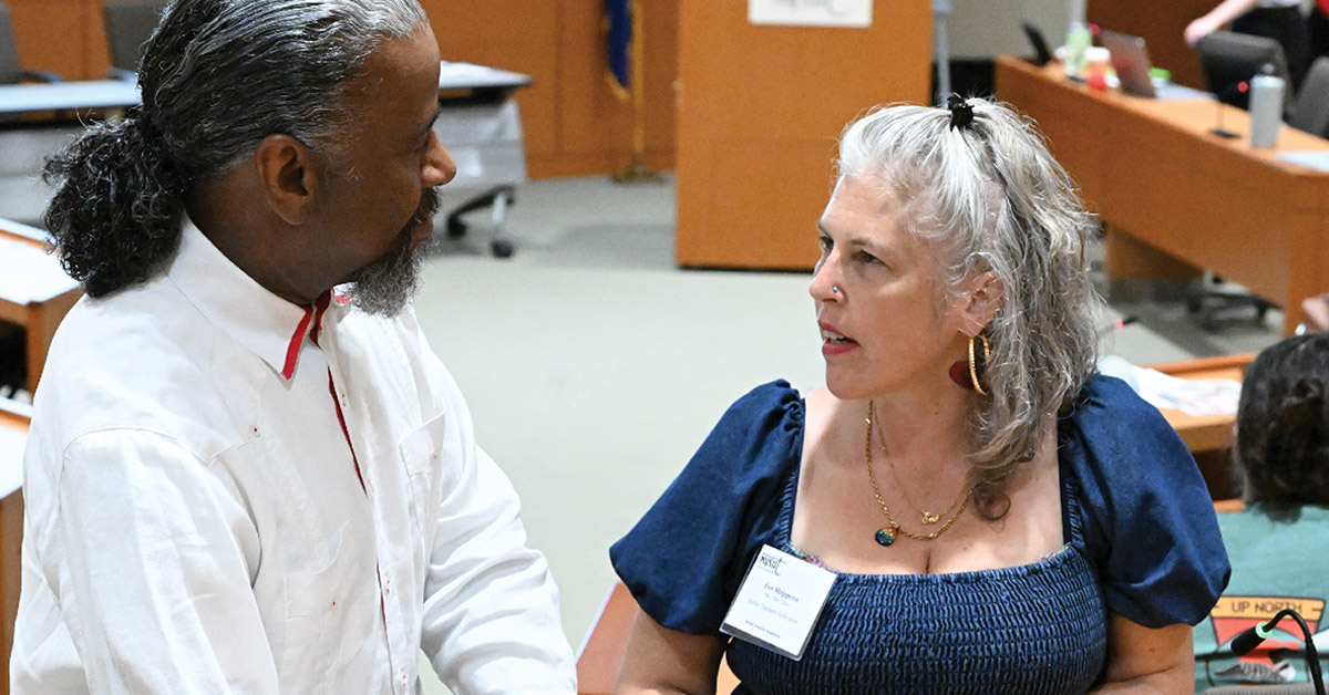 Abraham: Our union is committed to social justice work