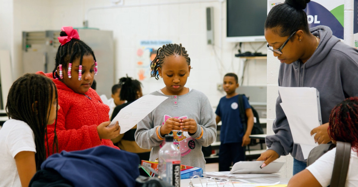 Community schools like PS 399 embrace children’s ‘whole selves’