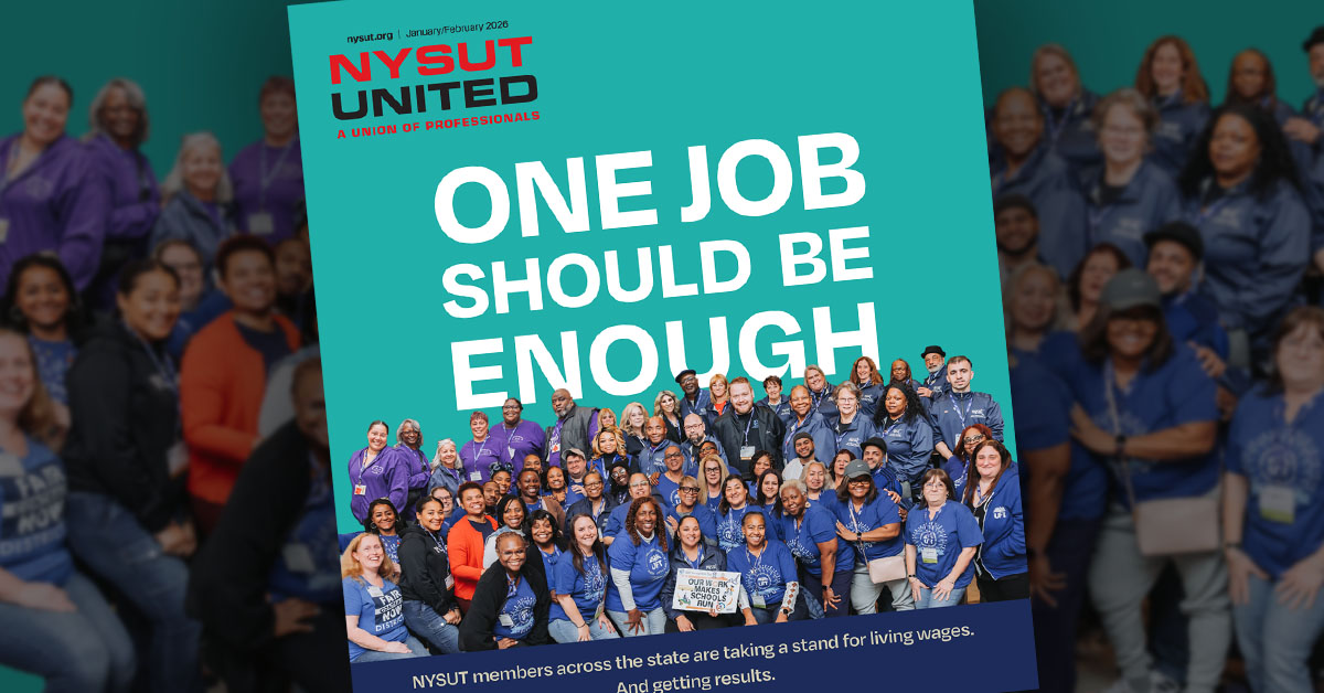 NYSUT