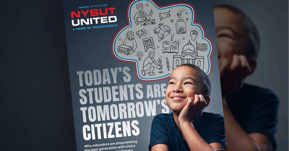 NYSUT